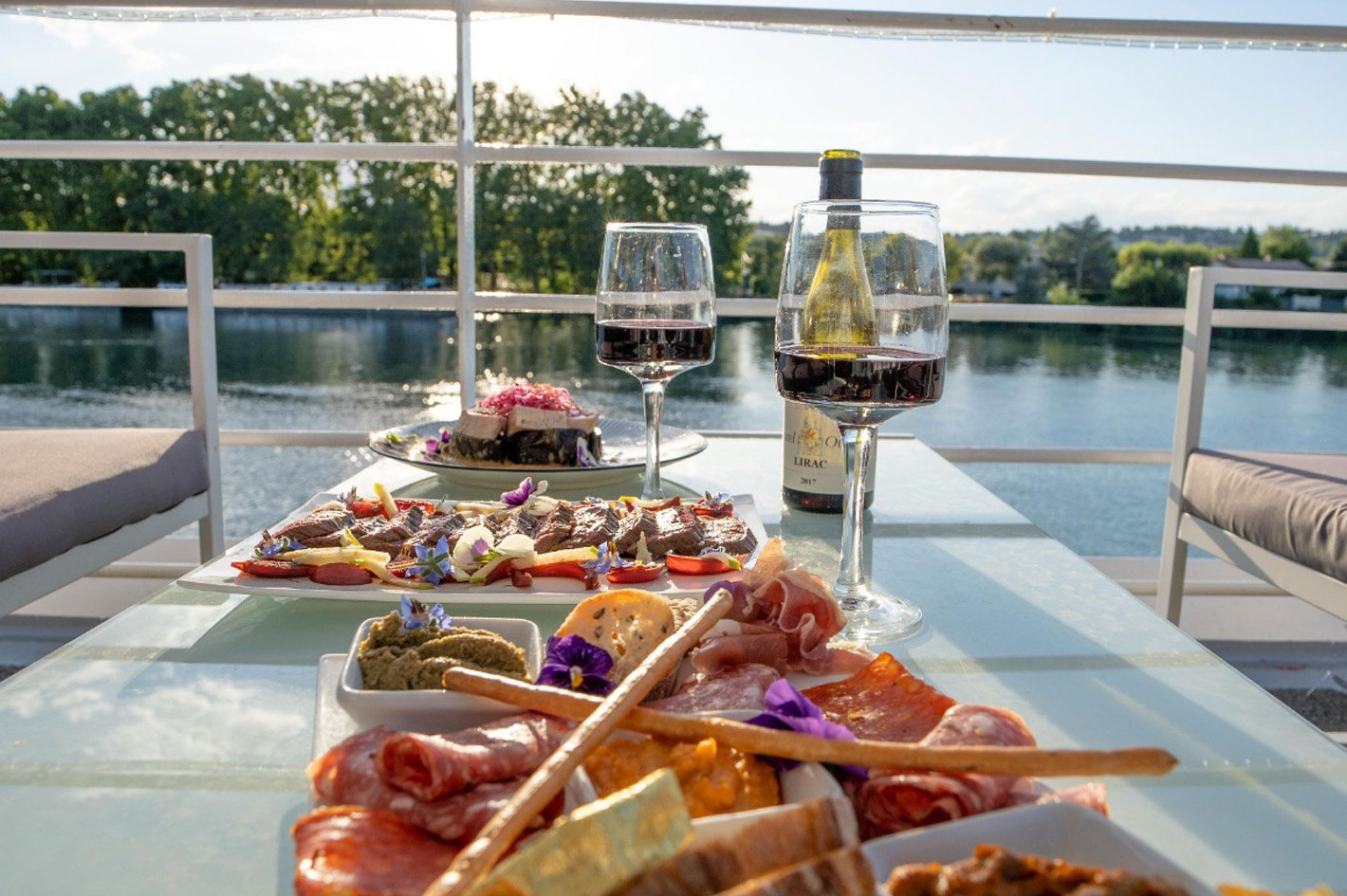 ACCUEIL - La Compagnie des Grands Bateaux de Provence