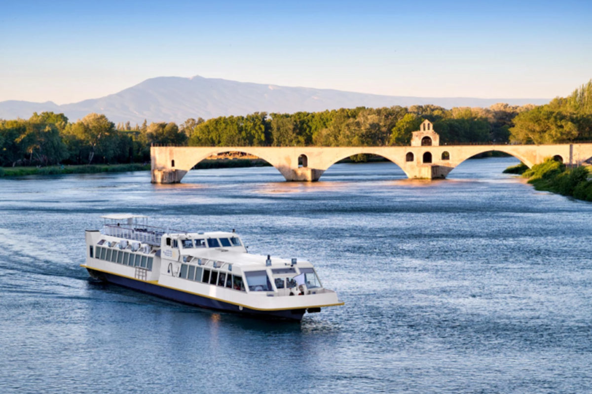 Croisière Promenade - La Compagnie des Grands Bateaux de Provence