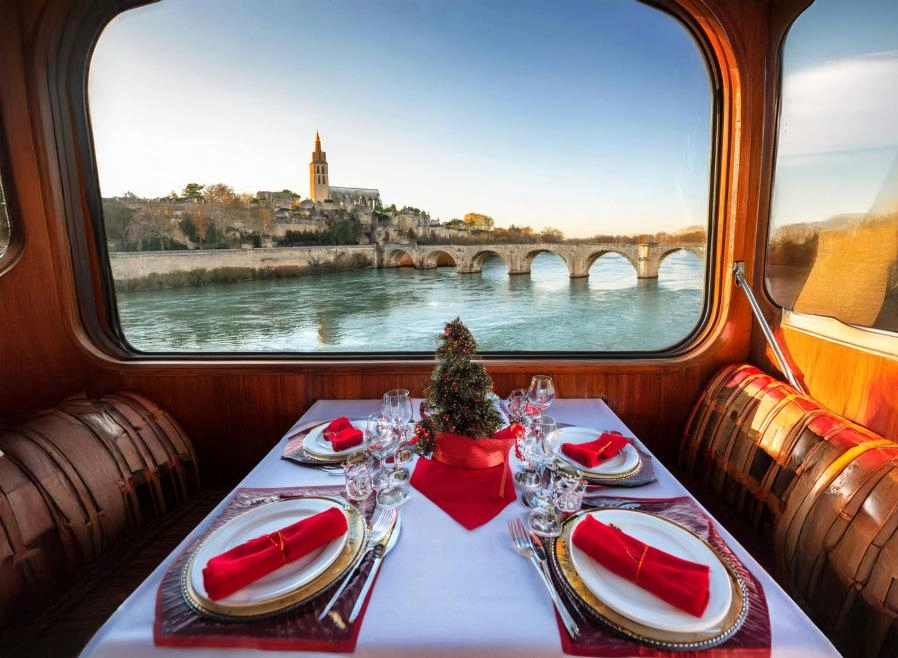 Le Mireio - The Compagnie des Grands Bateaux de Provence