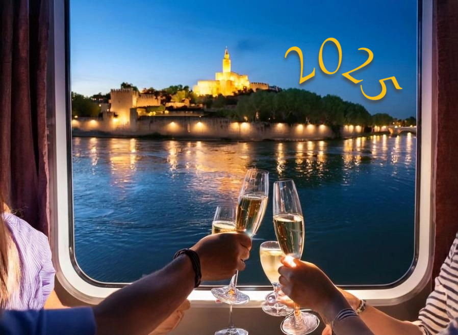 Le Mireio - La Compagnie des Grands Bateaux de Provence